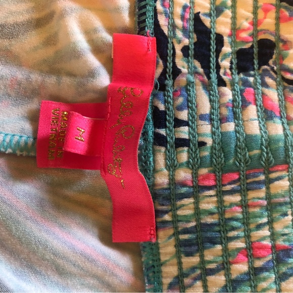 Lilly Pulitzer | Pants & Jumpsuits | Lilly Pulitzer Palazzo Pants Size ...